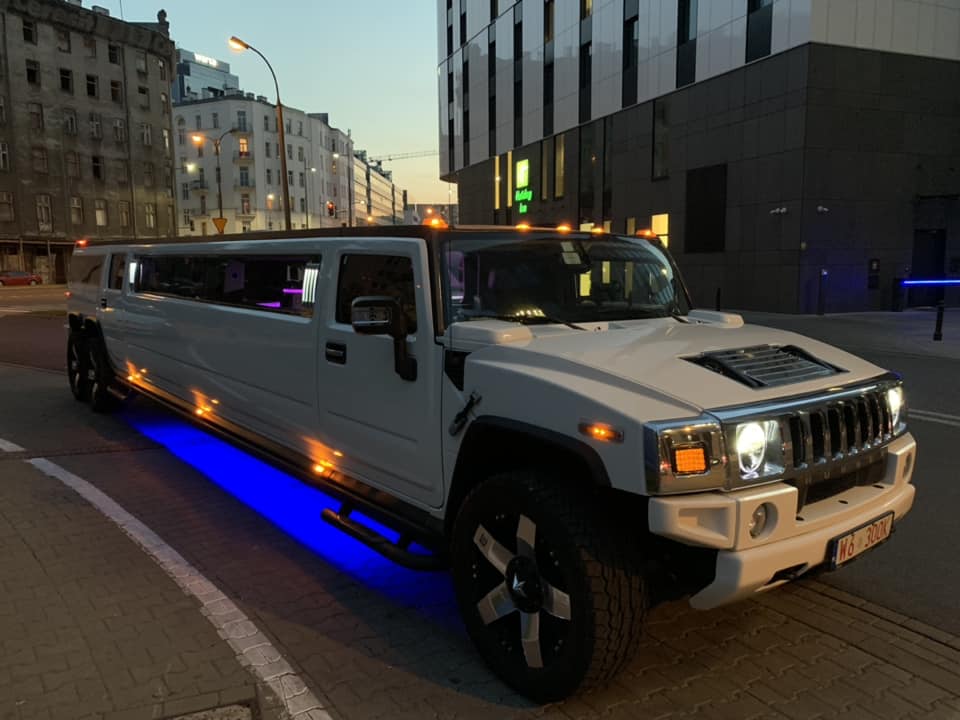 Homepage - Limuzyna Warszawa Wynajem